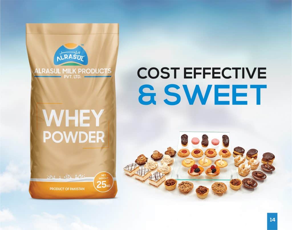 AlrasulMilkProducts – Bringing Healthy Dairy to your abode.